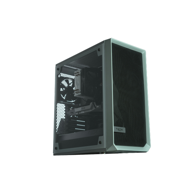 PC Cases – Destello