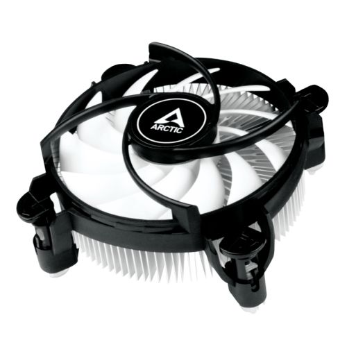 ARCTIC Alpine 17 LP Compact Low Profile Heatsink & Fan, Intel 1851/170 ...